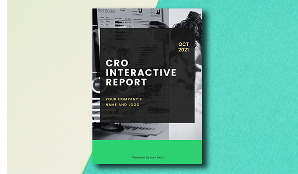 CRO Sample Report TY